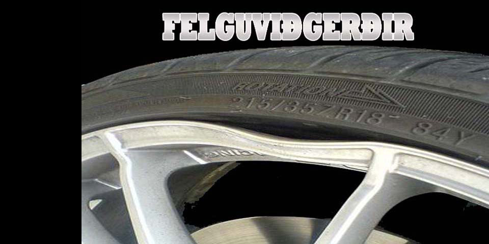 Felgur.is
